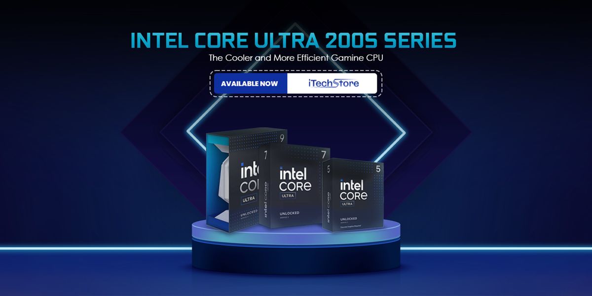 Intel® Core™ Ultra Processors (Series 2) for Desktop: Powering the Next ...