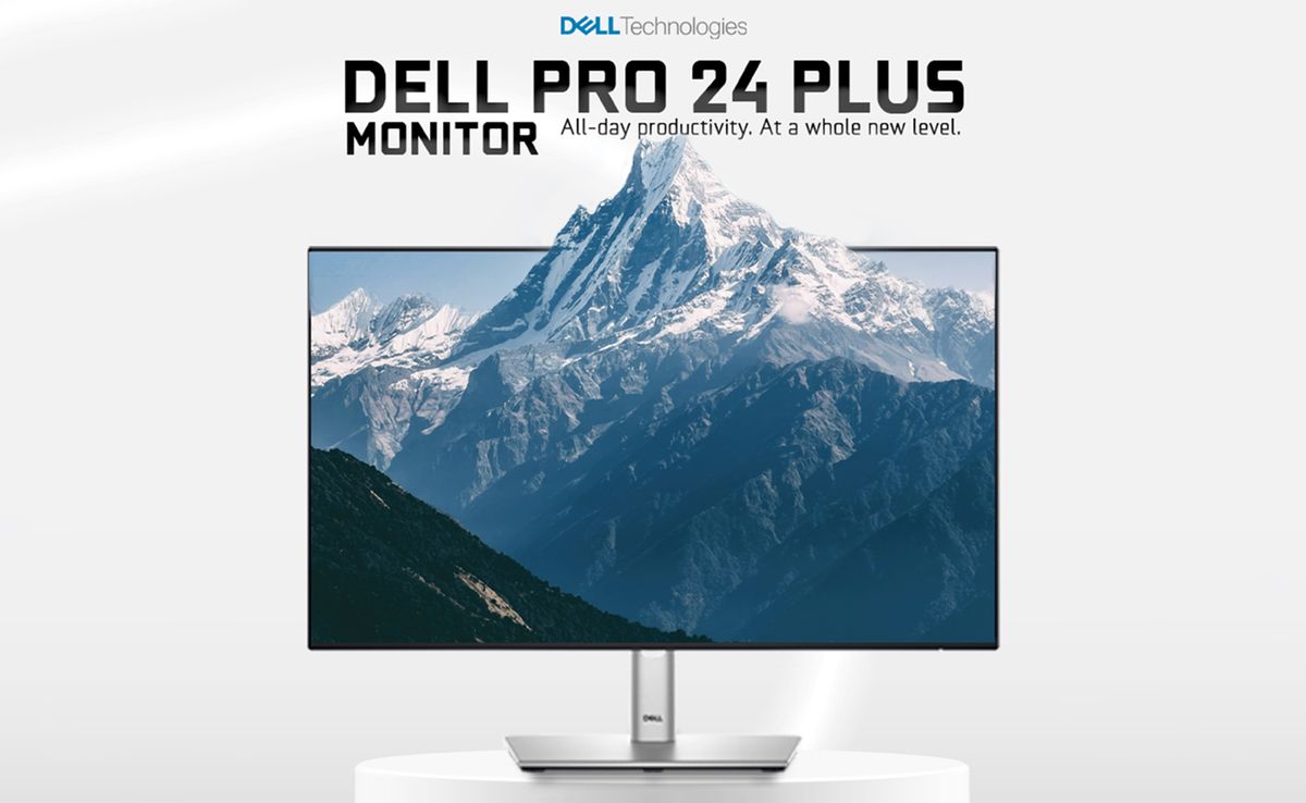 Dell Pro 24 Plus Monitor - iTechStore