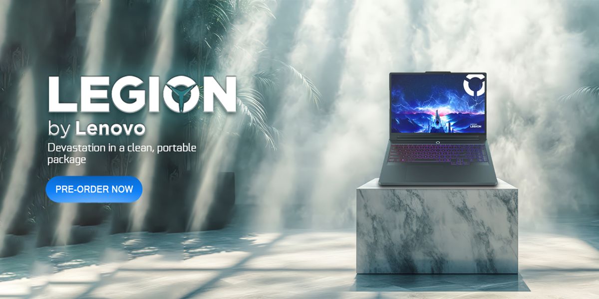 Lenovo Legion Pro 7 16IAX10H: The Ultimate Gaming Powerhouse in 2025 ...