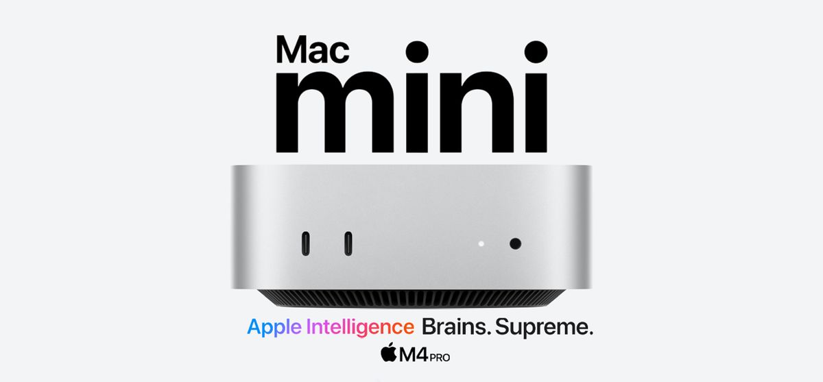 Mac Mini M4pro - iTechStore