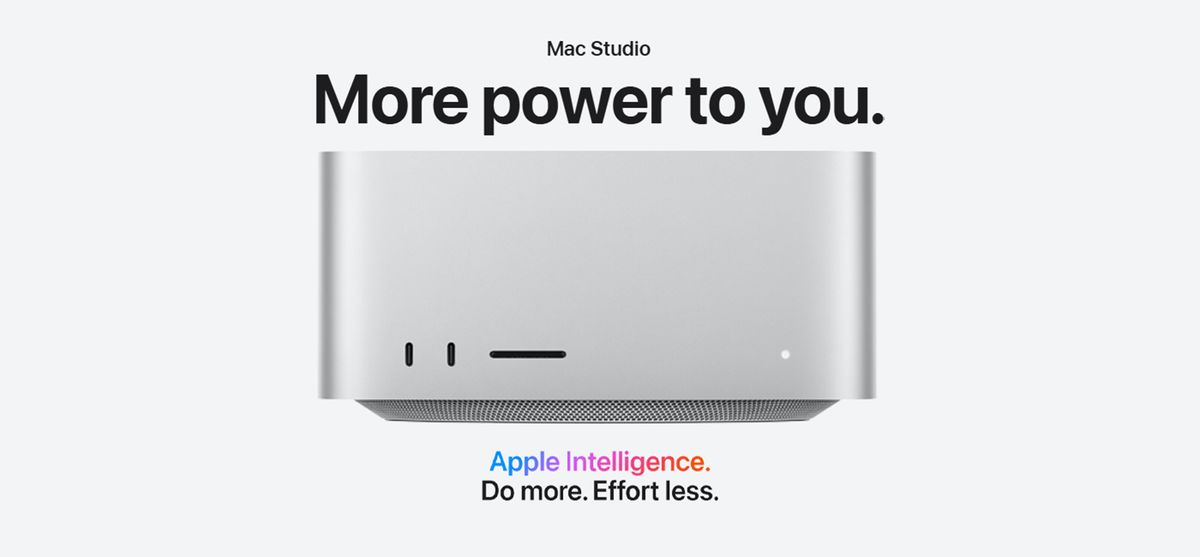 Apple Mac Studio M4 Max: The Ultimate Compact Powerhouse for Creatives ...