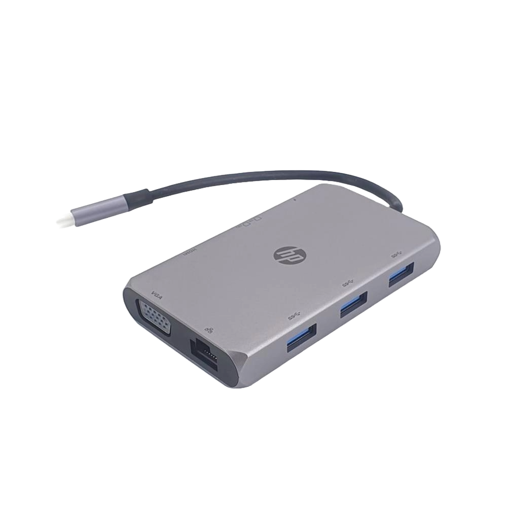 HP USB-C Hub Price In Nepal - iTechStore