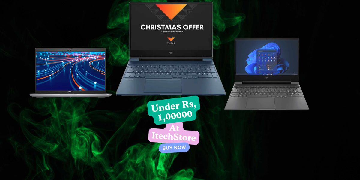 Best Laptop under Rs 1 lakh in Nepal 2024 (ItechStore) - iTechStore