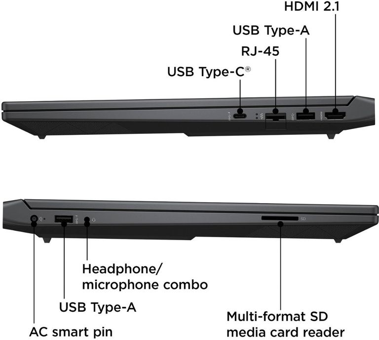 HP Victus 15 (Ryzen 5 7000 Series) - iTechStore