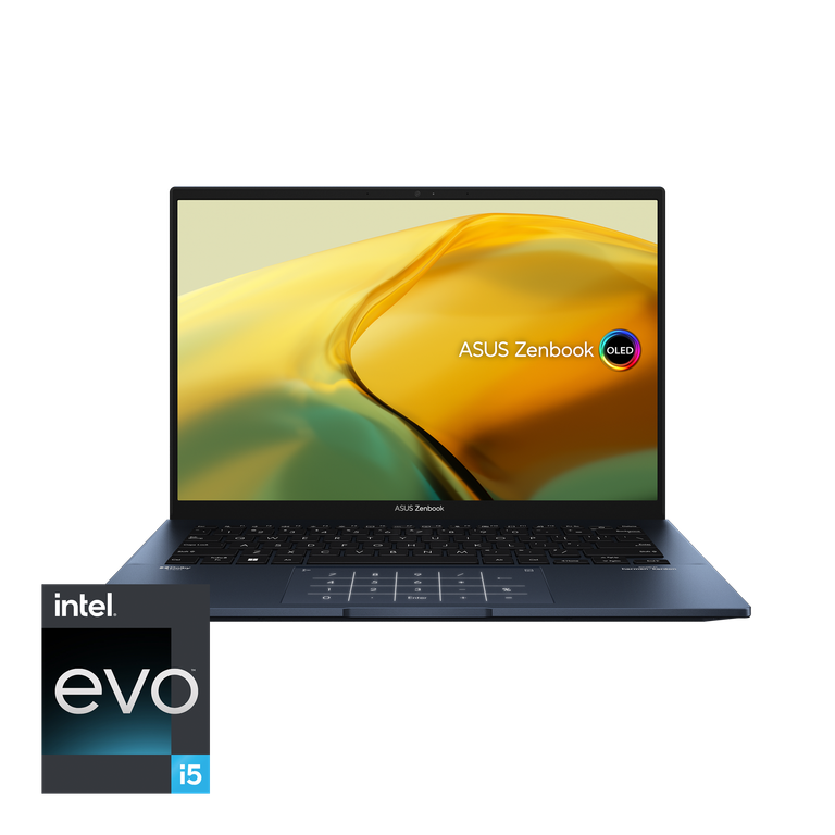 Asus Zenbook 14 OLED (Intel 12th Gen) - iTechStore